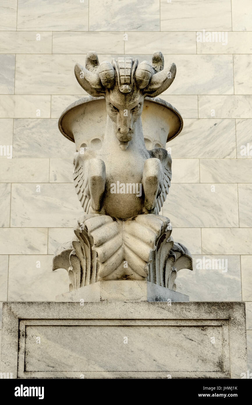 Washington dc 1960s architecture hi-res stock photography and images ...