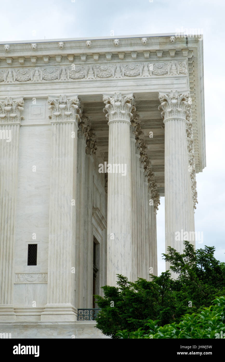 Us capitol columns detail hi-res stock photography and images - Alamy