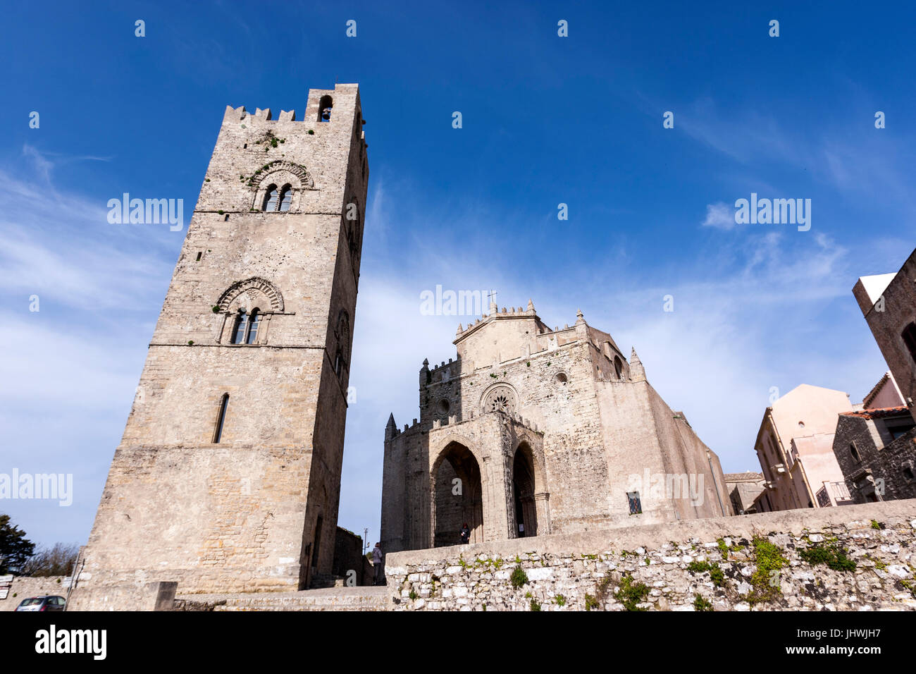Chiesa matrice hi-res stock photography and images - Alamy