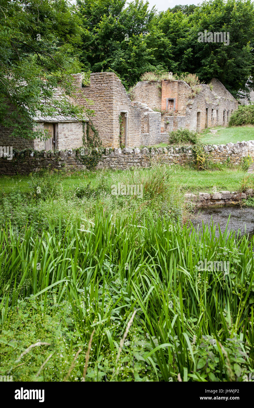 Tyneham wareham village hi-res stock photography and images - Alamy