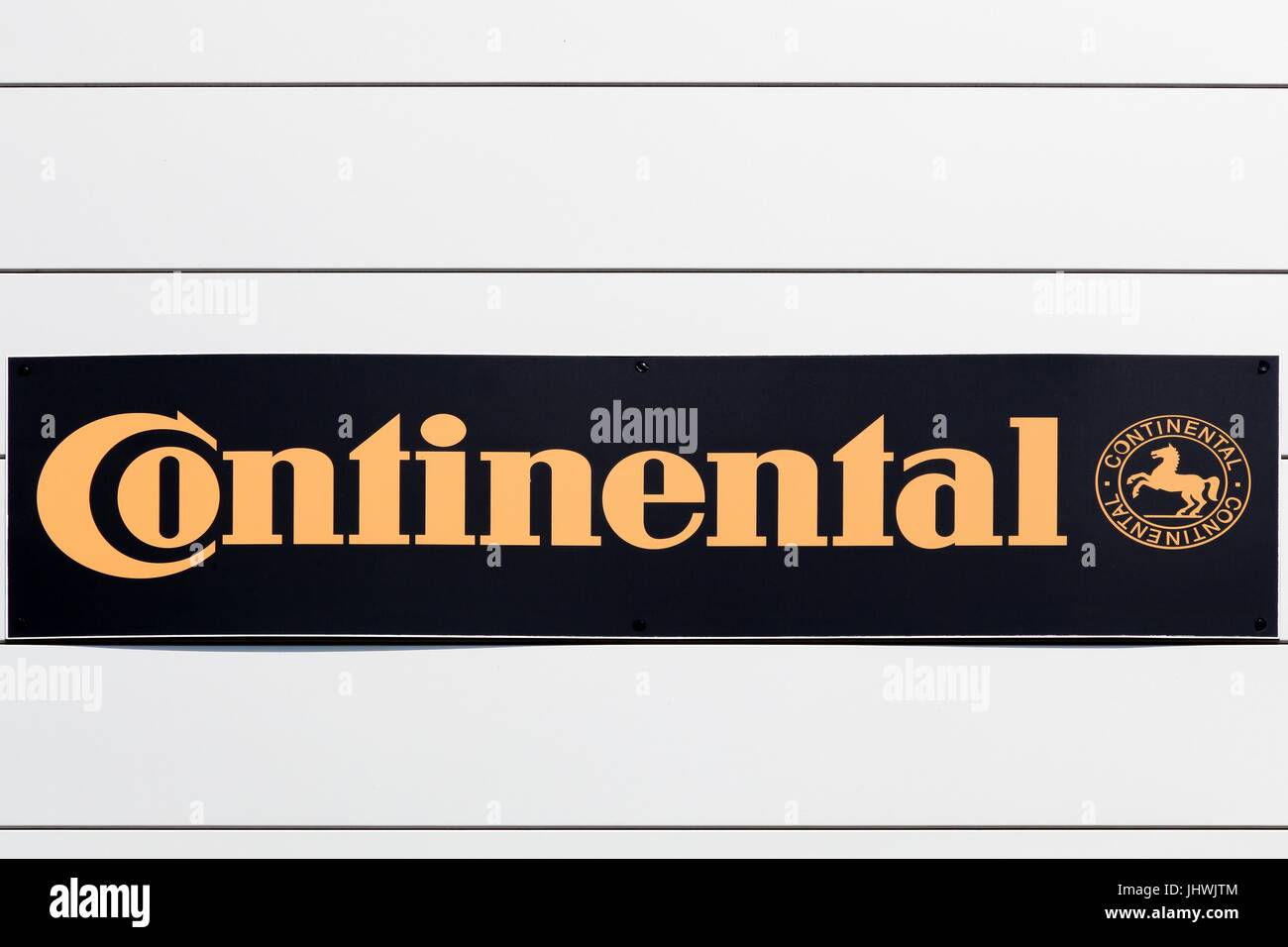 Continental system hi-res stock photography and images - Alamy