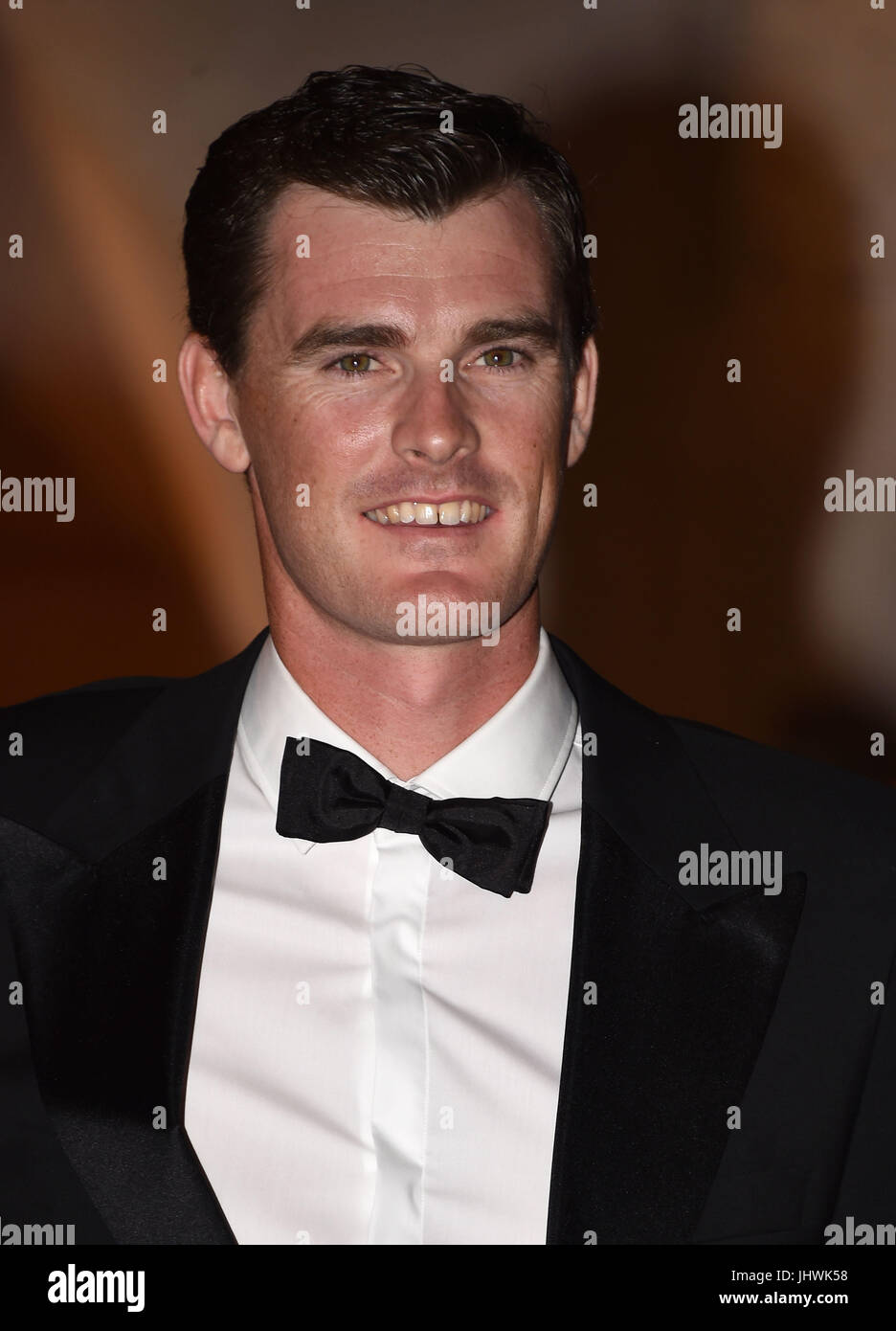 Jamie Murray arriving at the Wimbledon Champions Dinner 2017, at the ...