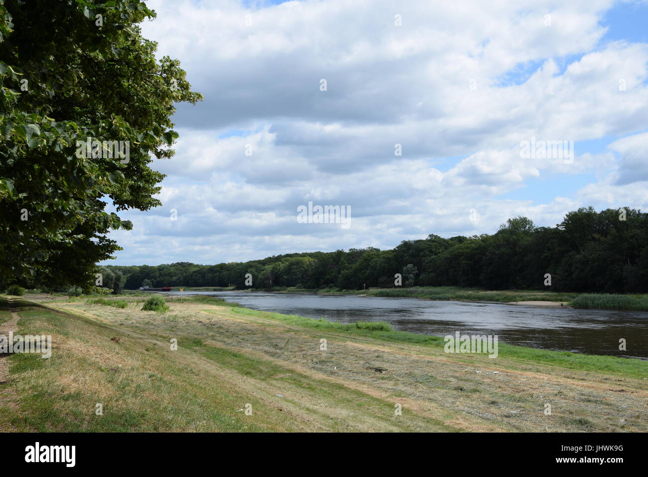 Odra river hi-res stock photography and images - Alamy