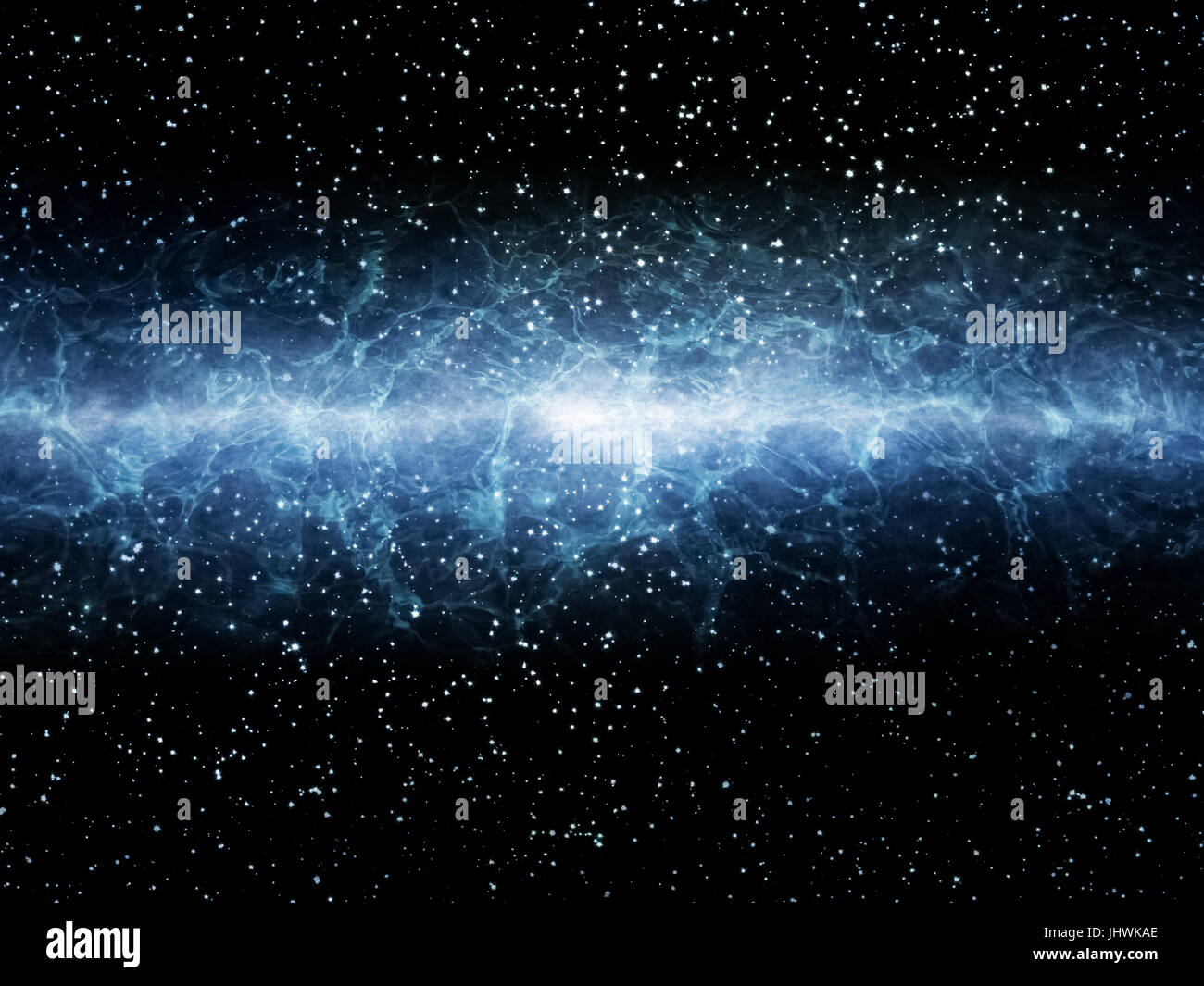 Cosmic attractor hi-res stock photography and images - Alamy