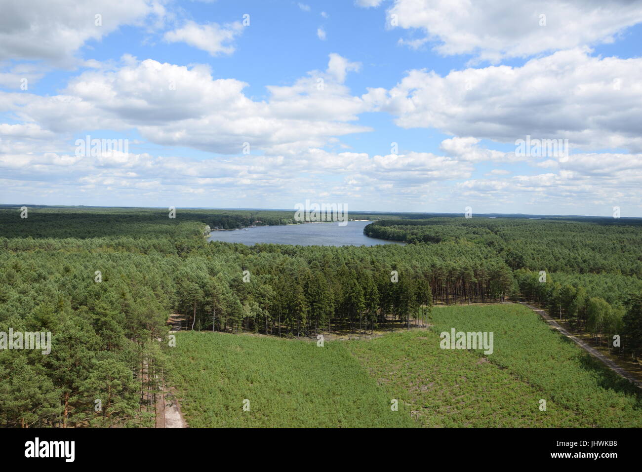 Lubuskie province hi-res stock photography and images - Alamy
