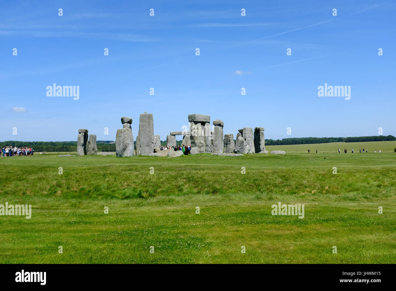 Stonehenge formation hi-res stock photography and images - Alamy