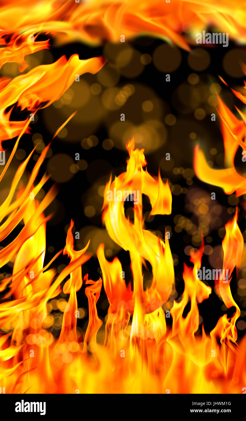 Burning economy hi-res stock photography and images - Alamy