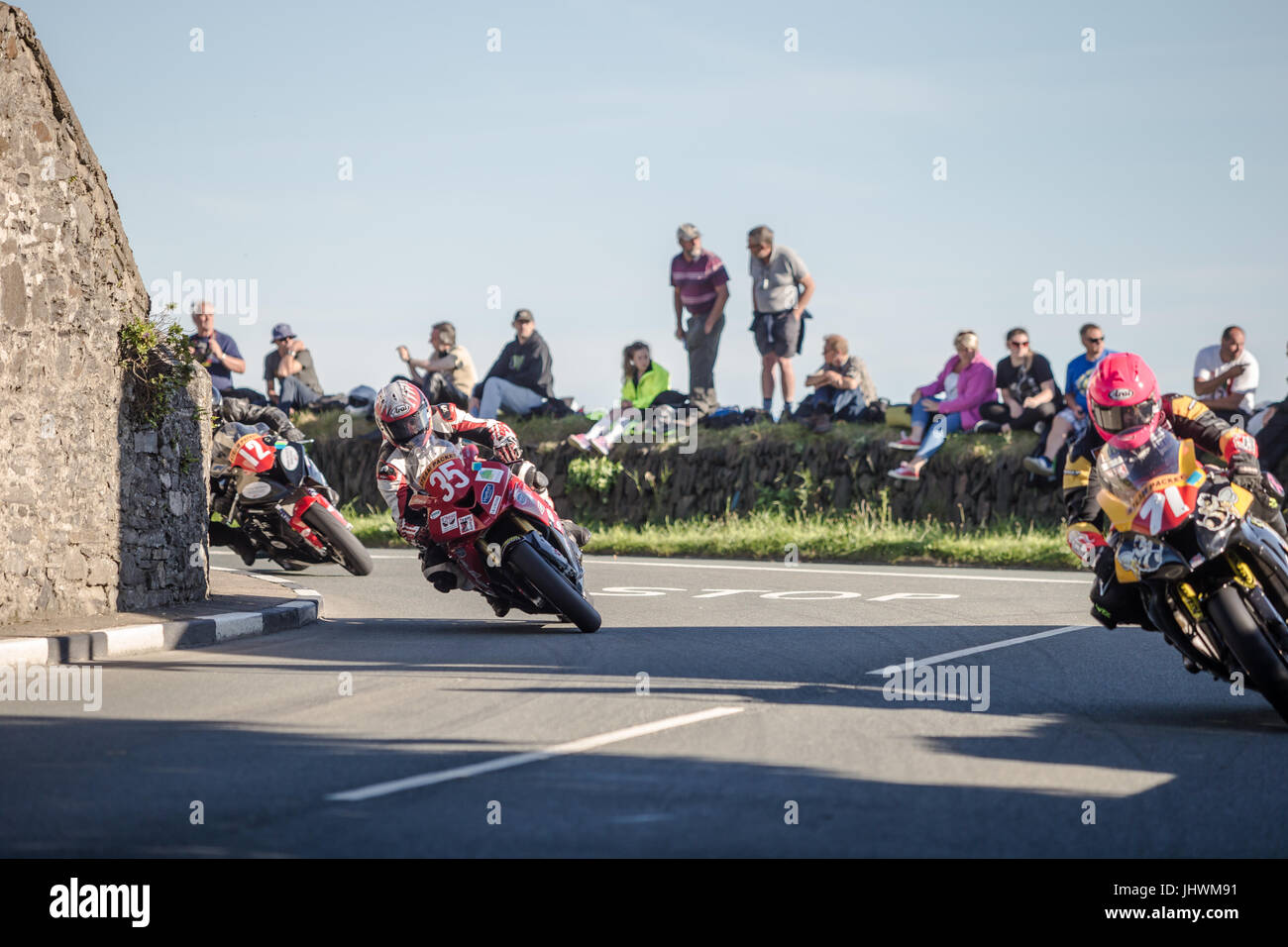 Iom southern 100 isle of man hi-res stock photography and images - Alamy