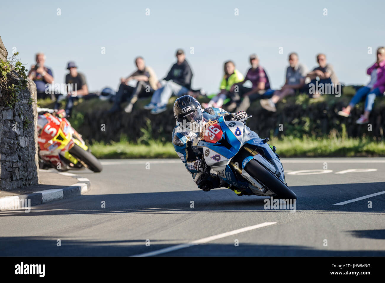 Iom southern 100 isle of man hi-res stock photography and images - Alamy