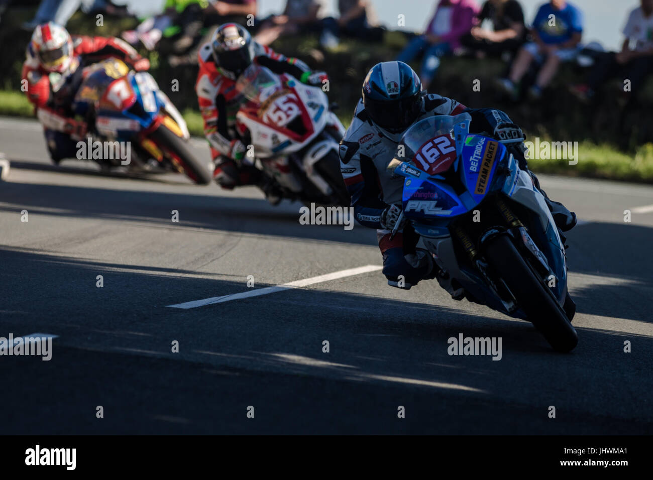 Iom southern 100 isle of man hi-res stock photography and images - Alamy
