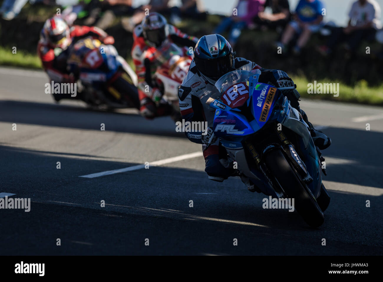 Iom southern 100 isle of man hi-res stock photography and images - Alamy