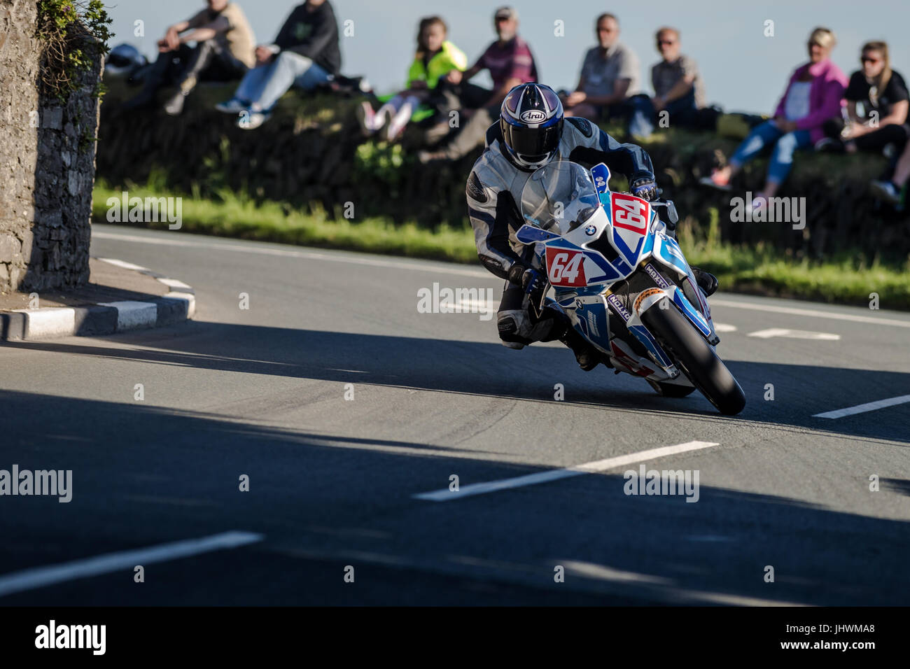 Iom southern 100 isle of man hi-res stock photography and images - Alamy