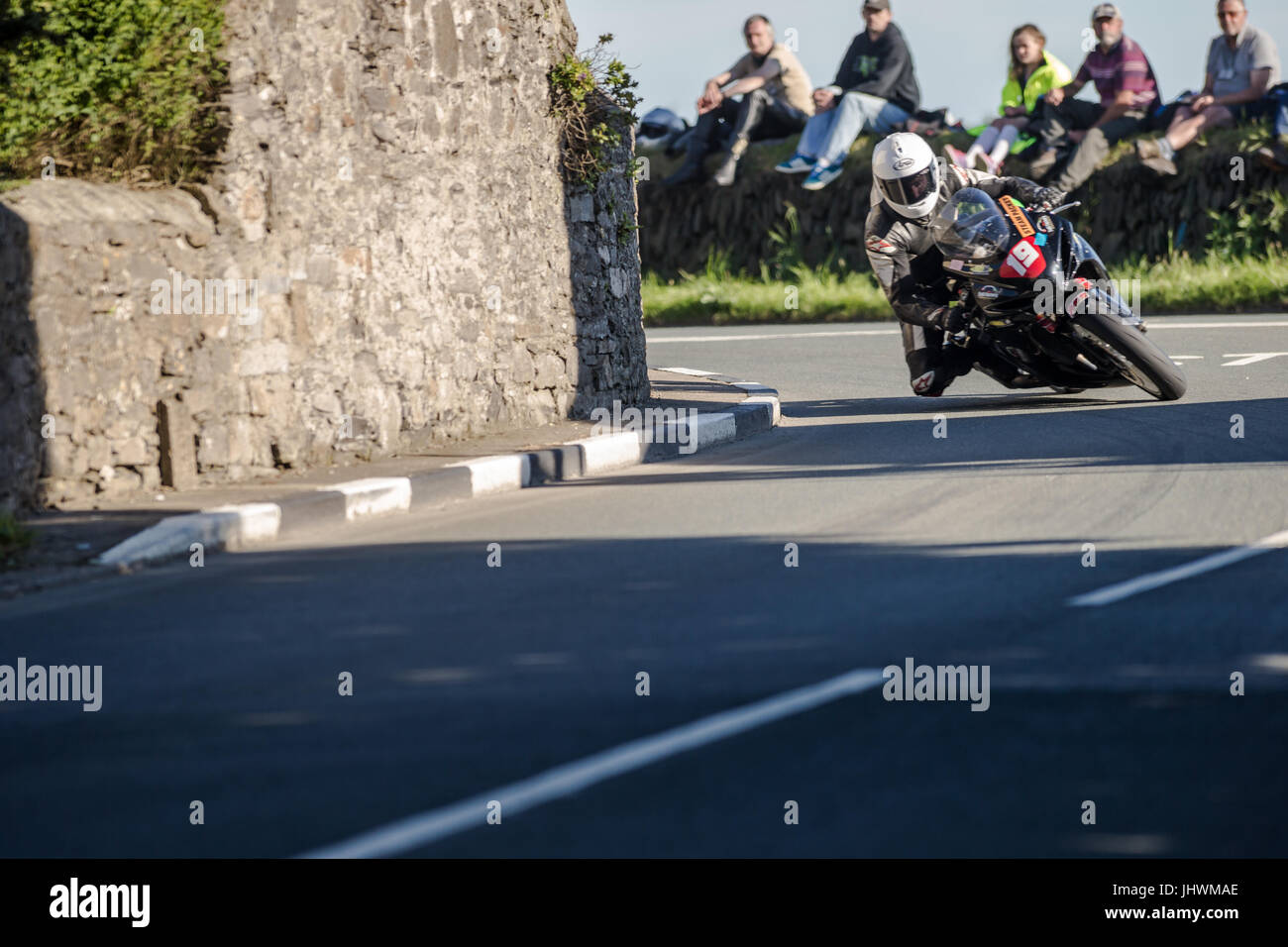 James dean motorcycle hi-res stock photography and images - Alamy