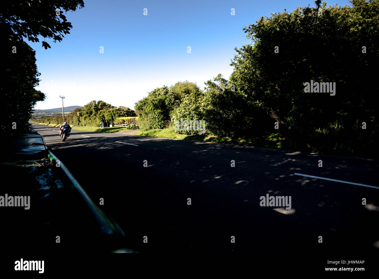 Iom southern 100 isle of man hi-res stock photography and images - Alamy