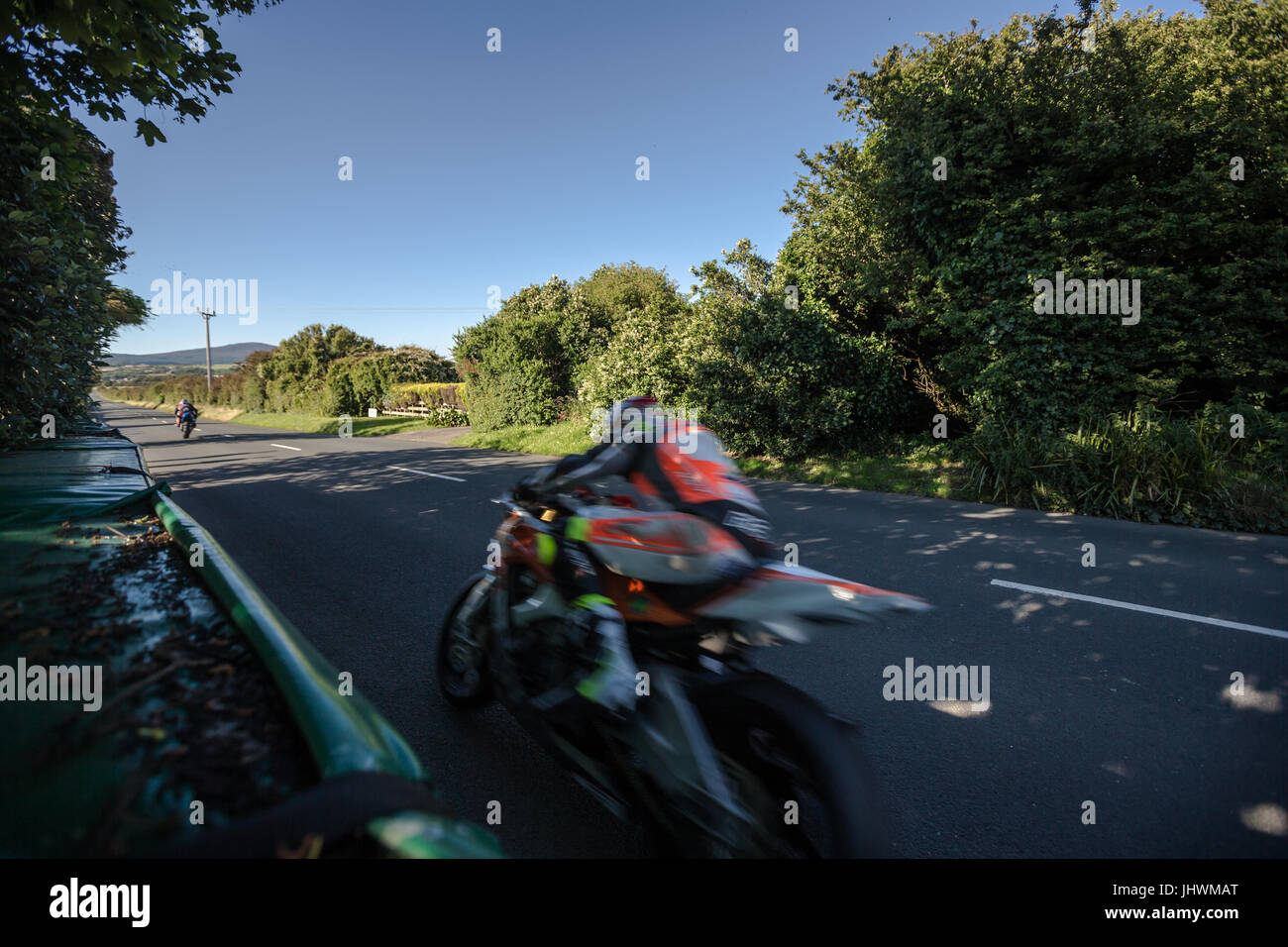 Iom southern 100 isle of man hi-res stock photography and images - Alamy