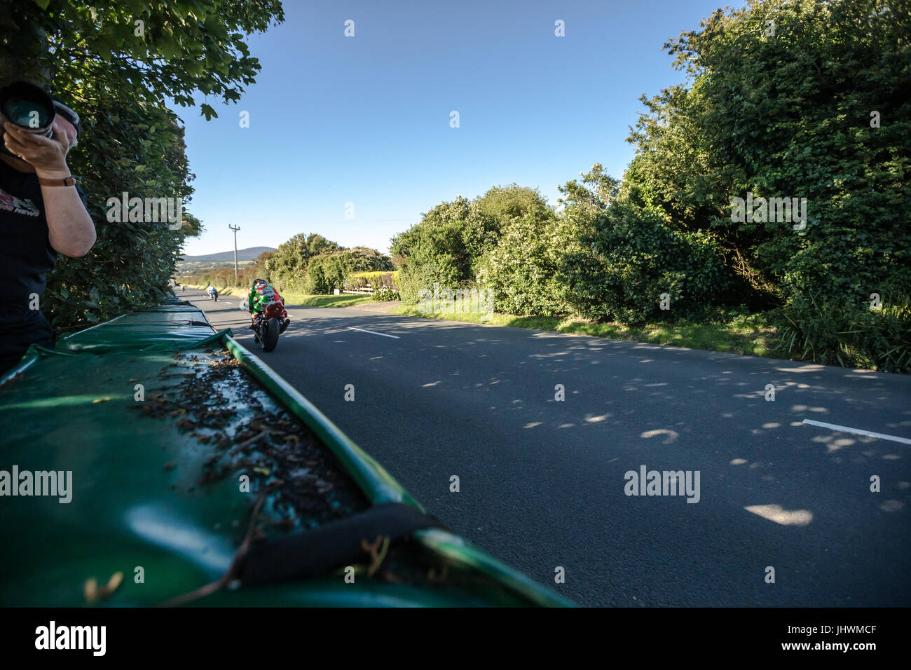 Iom southern 100 isle of man hi-res stock photography and images - Alamy