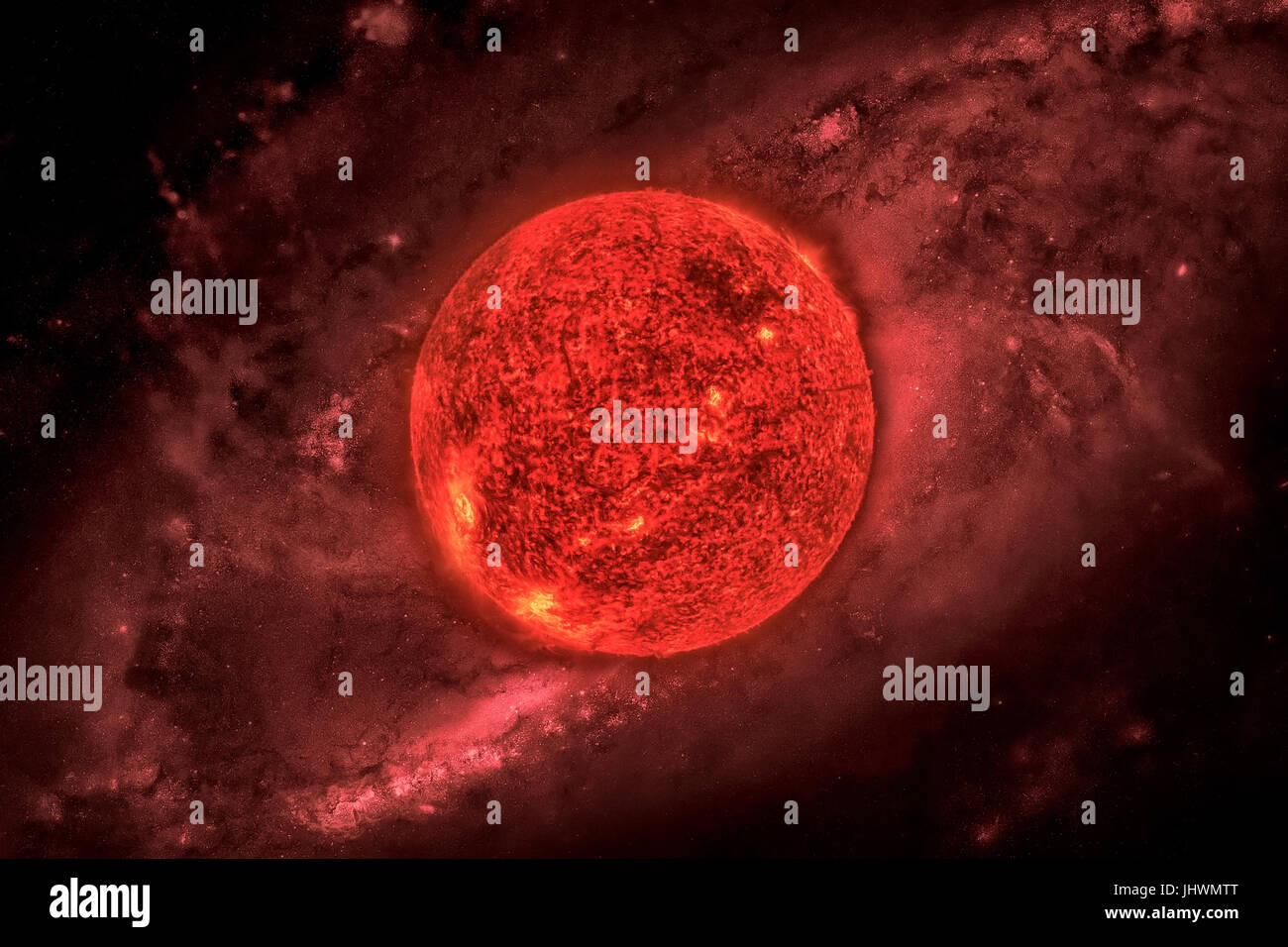 Main Sequence Star