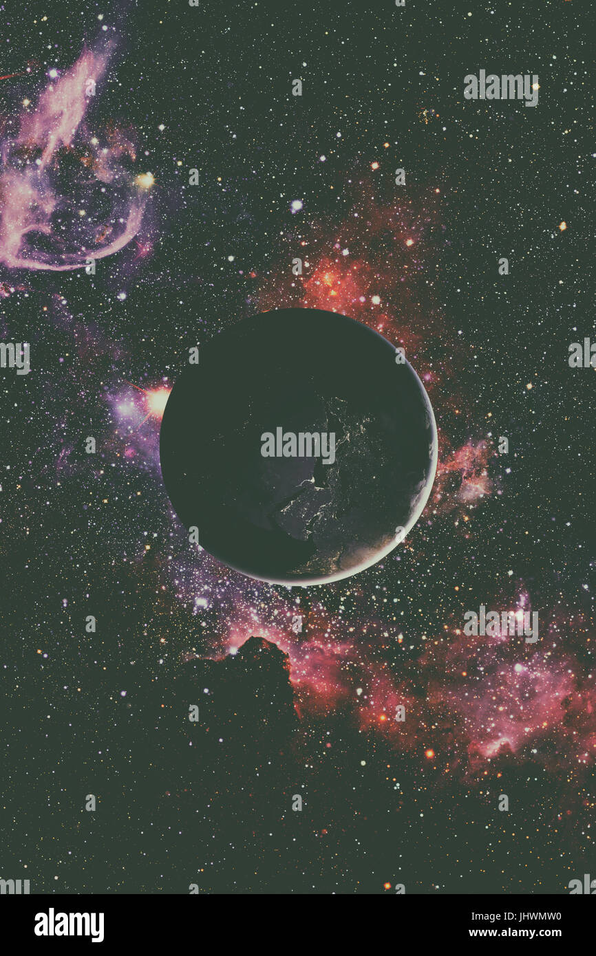 Outer Space Background Tumblr