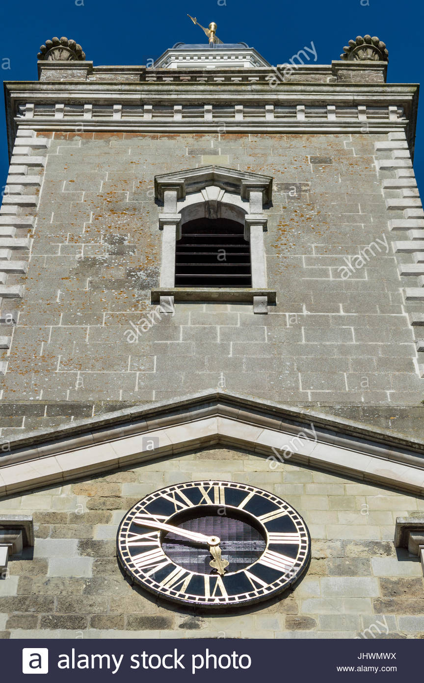Blandford Church High Resolution Stock Photography and Images - Alamy