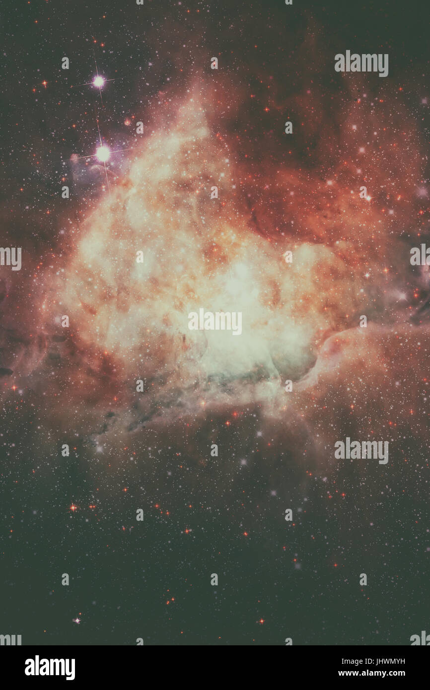 Galaxy - Elements of this Image Furnished by NASA Stock Photo - Alamy