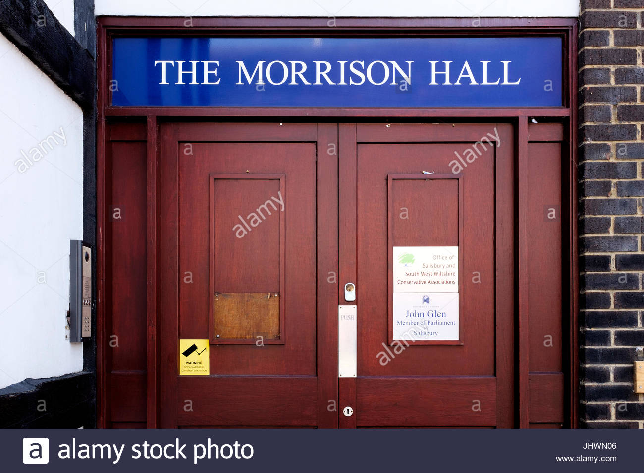 External Doors High Resolution Stock Photography and Images - Alamy