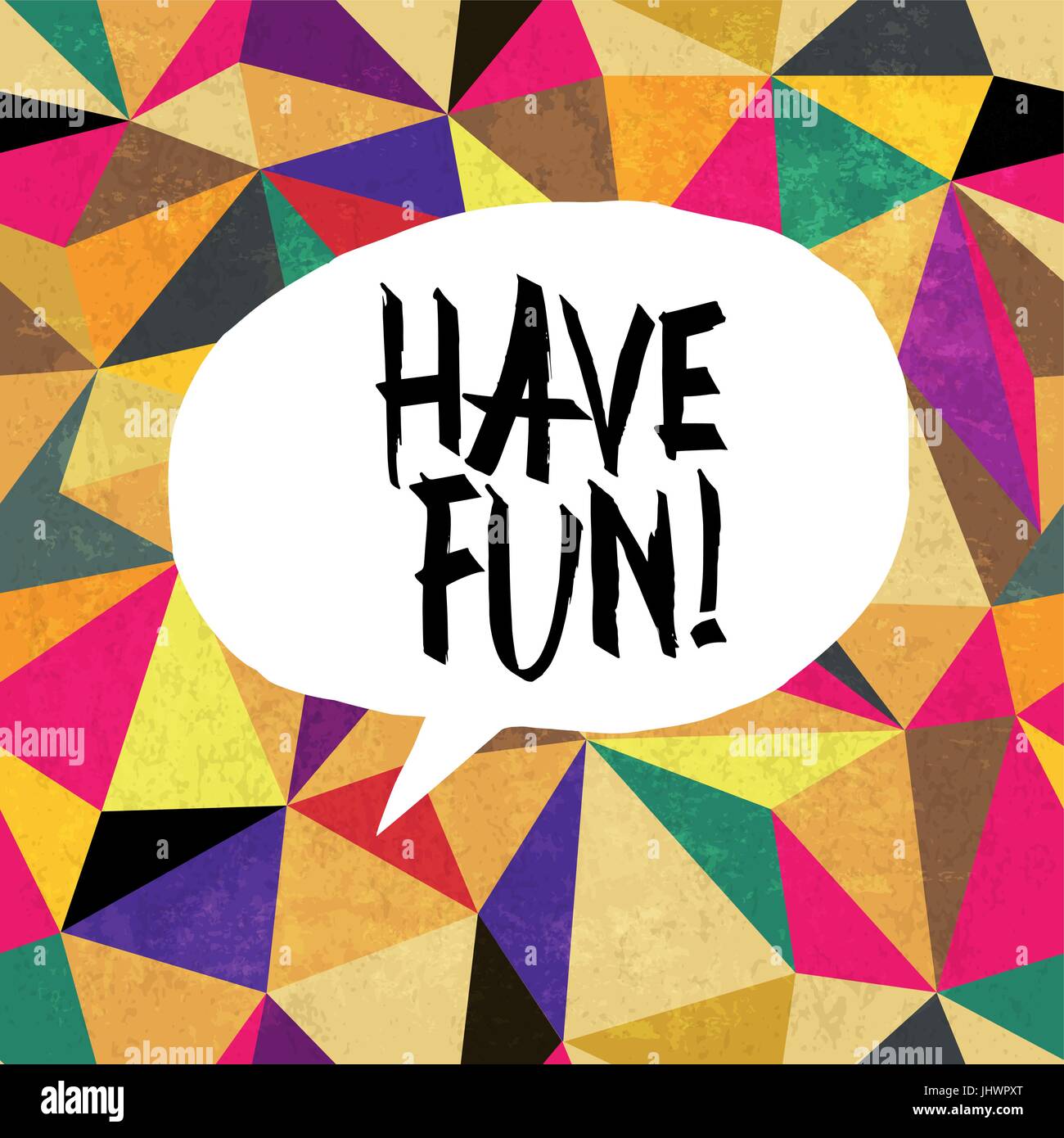 Layers of triangles hi-res stock photography and images - Alamy