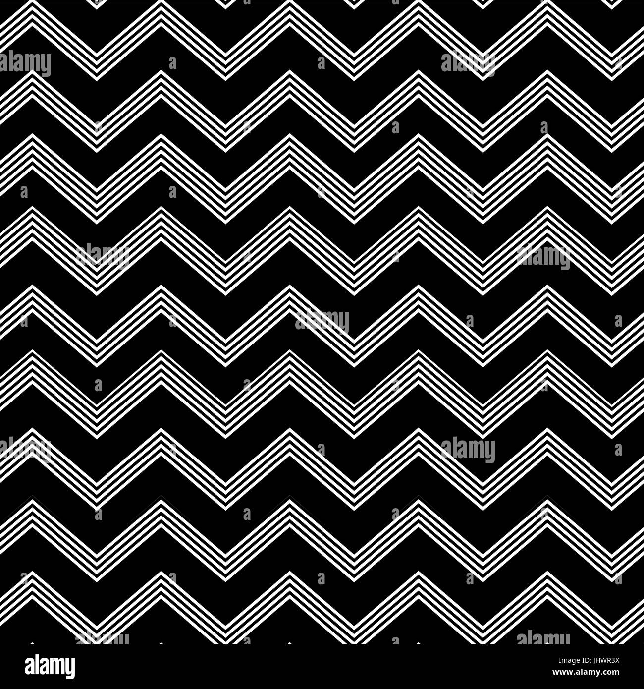 Chevron seamless pattern. Black and white Stock Vector Image & Art - Alamy