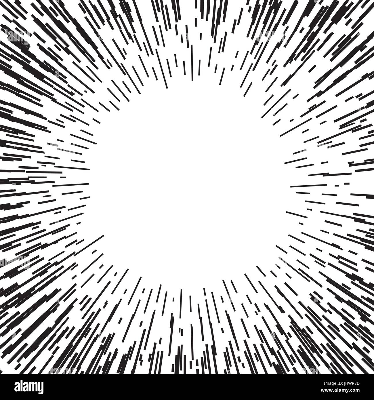 Abstract Vector Burst Background Stock Vector Image & Art - Alamy