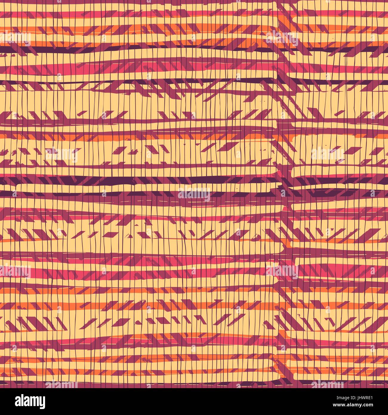 Hand drawn lines vector hi-res stock photography and images - Alamy