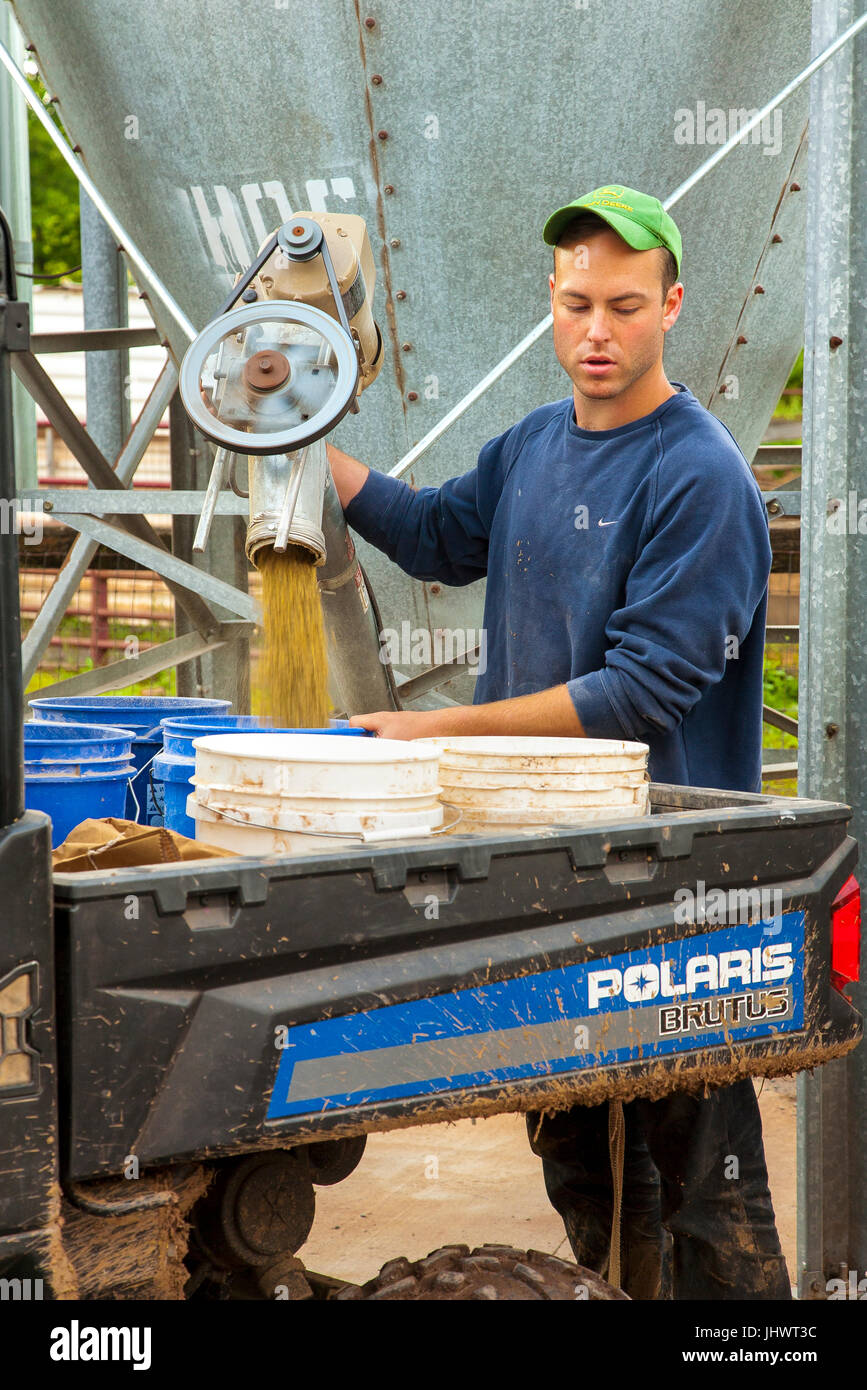 Occupation farmer hi-res stock photography and images - Alamy