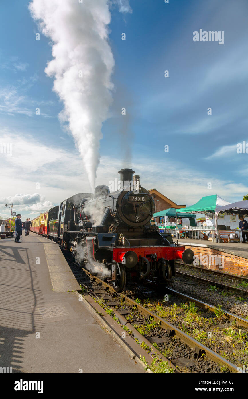 Bishops lydeard railway hi-res stock photography and images - Alamy Bishops lydeard railway hi-res stock photography and images - Alamy
