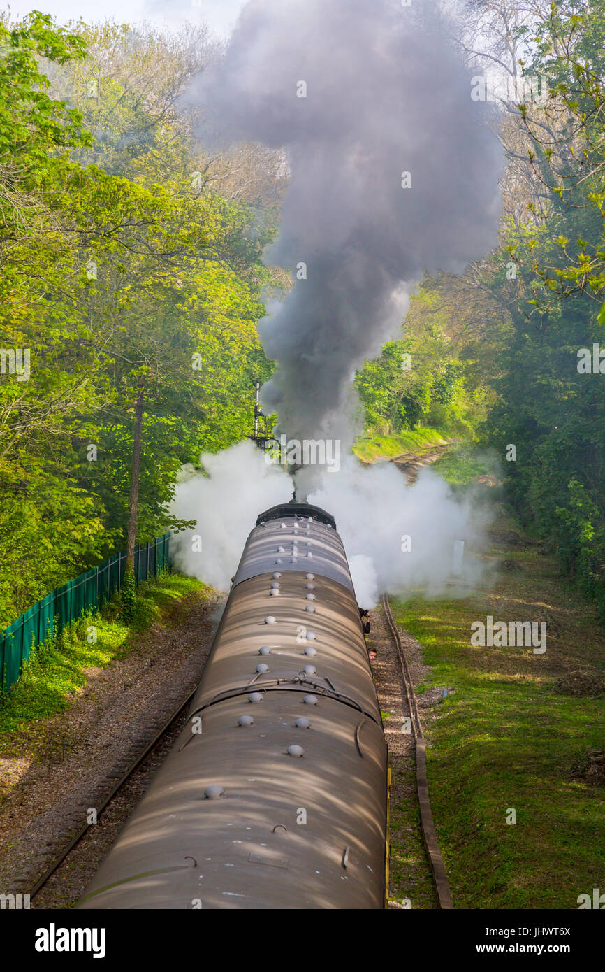 Bishops lydeard to minehead hi-res stock photography and images - Alamy