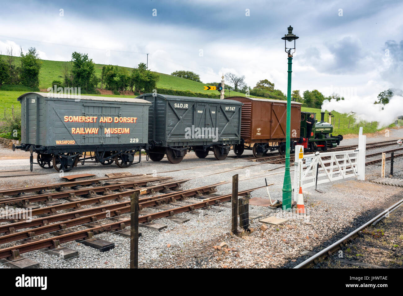 The museum of the great western railway hi-res stock photography and ...
