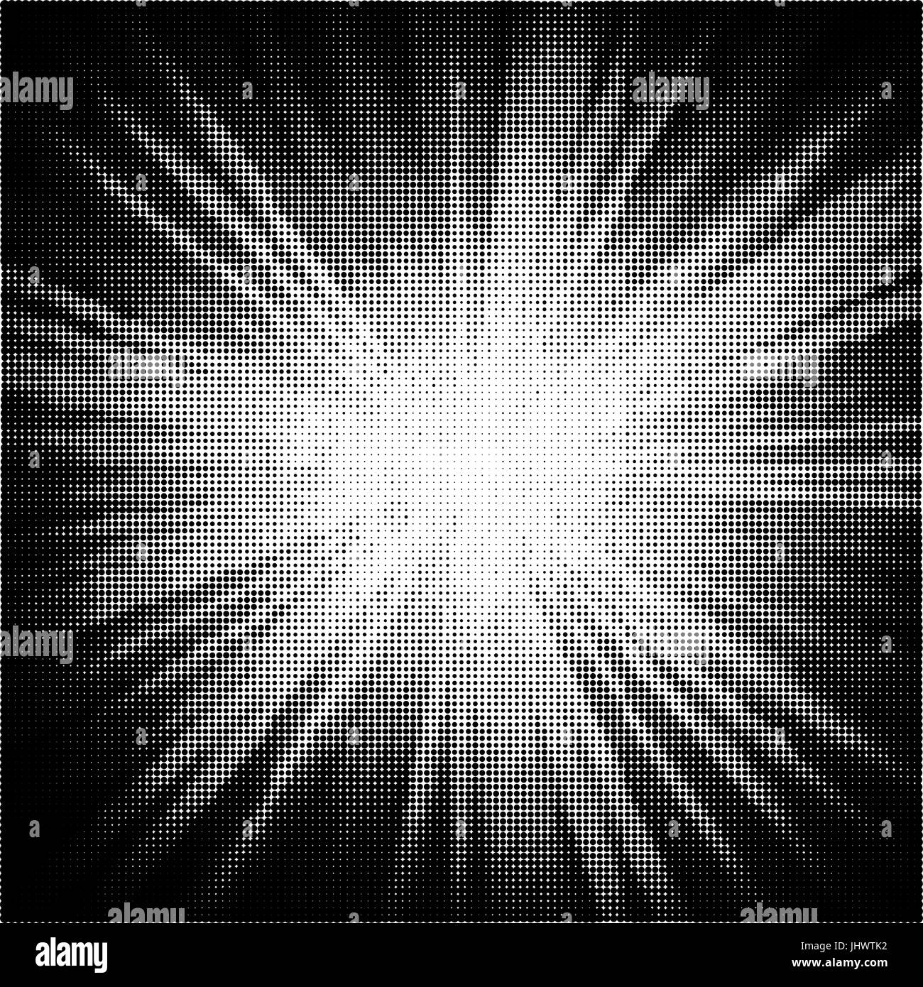Burst halftone background Stock Vector Image & Art - Alamy