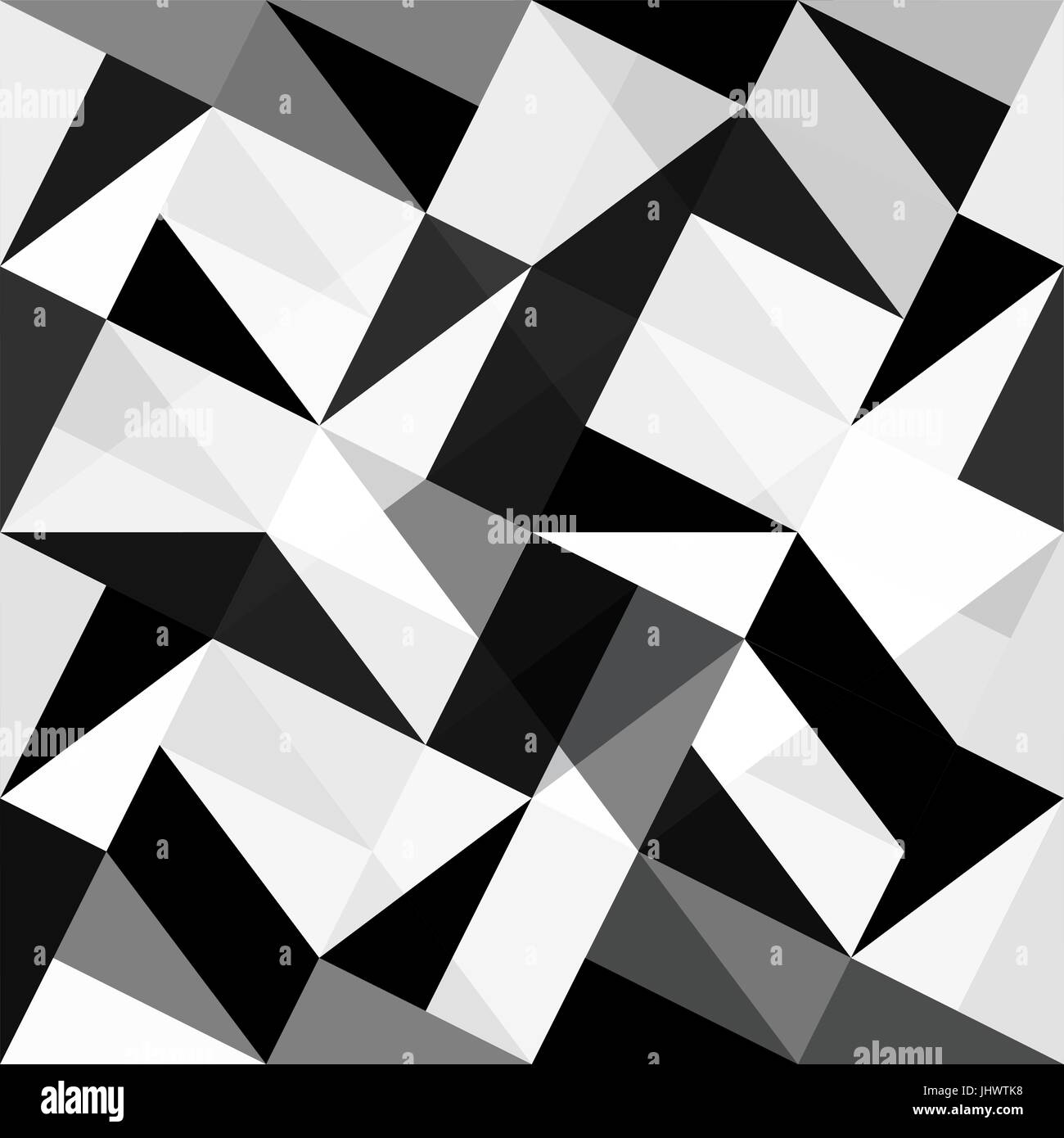 Seamless triangles background Stock Vector Image & Art - Alamy