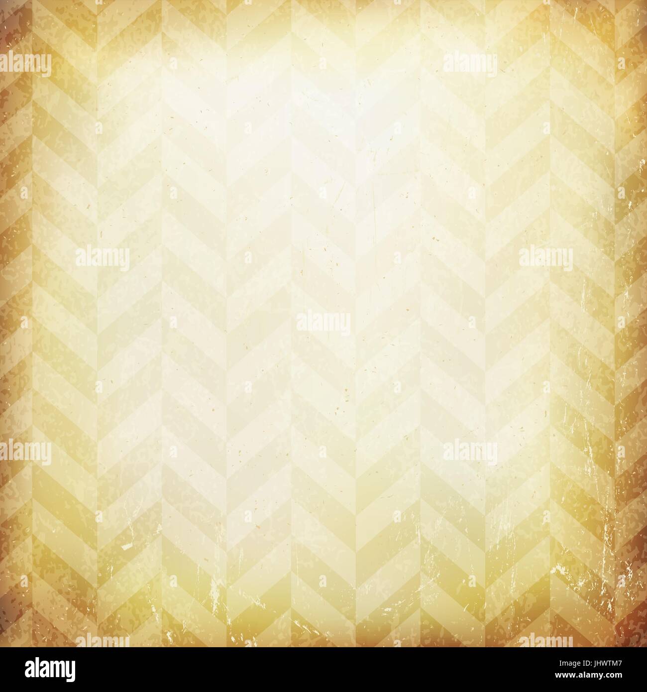 Vintage chevron pattern old paper background Stock Vector Image & Art ...