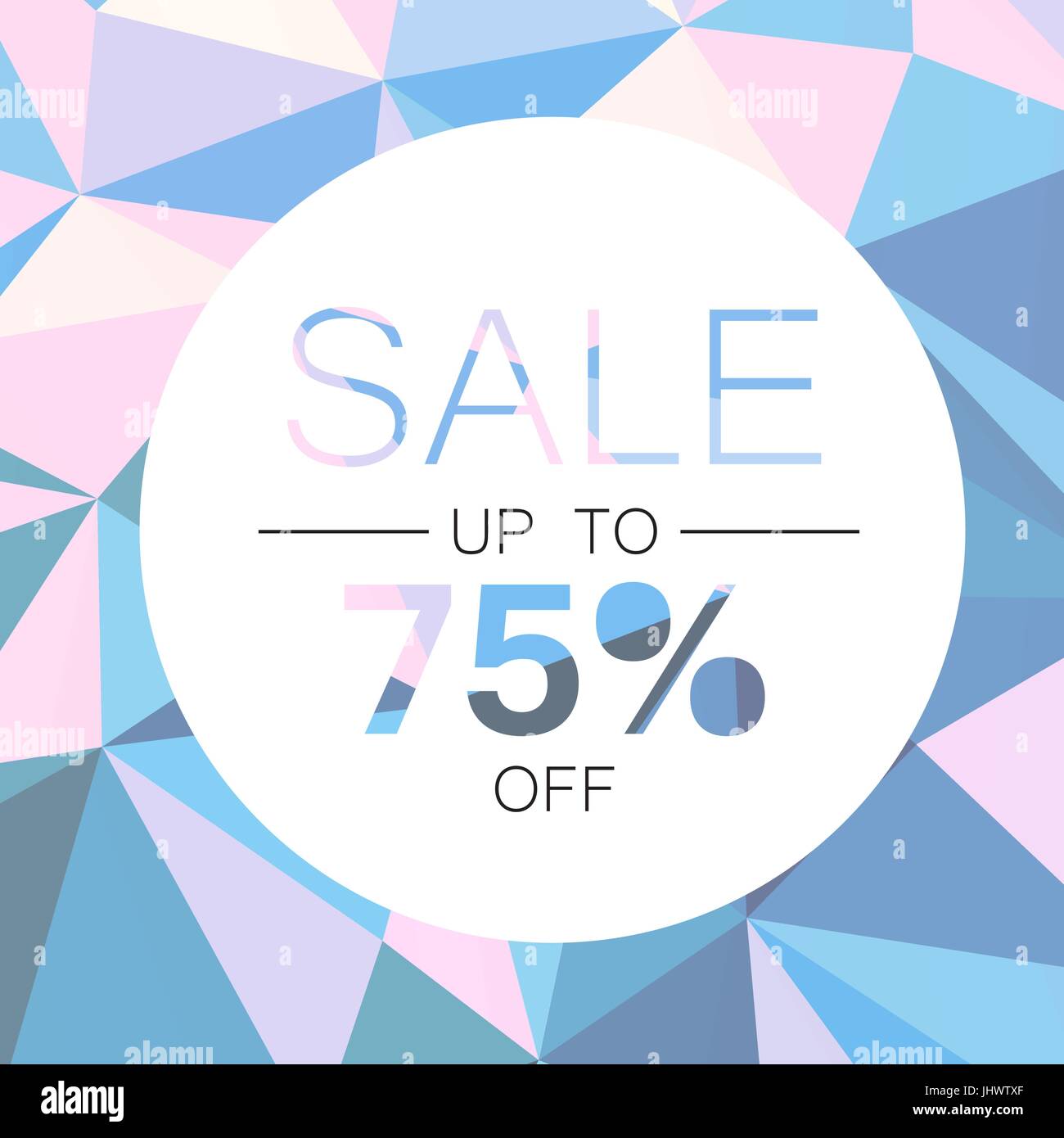 Triangle price Stock Vector Images - Alamy