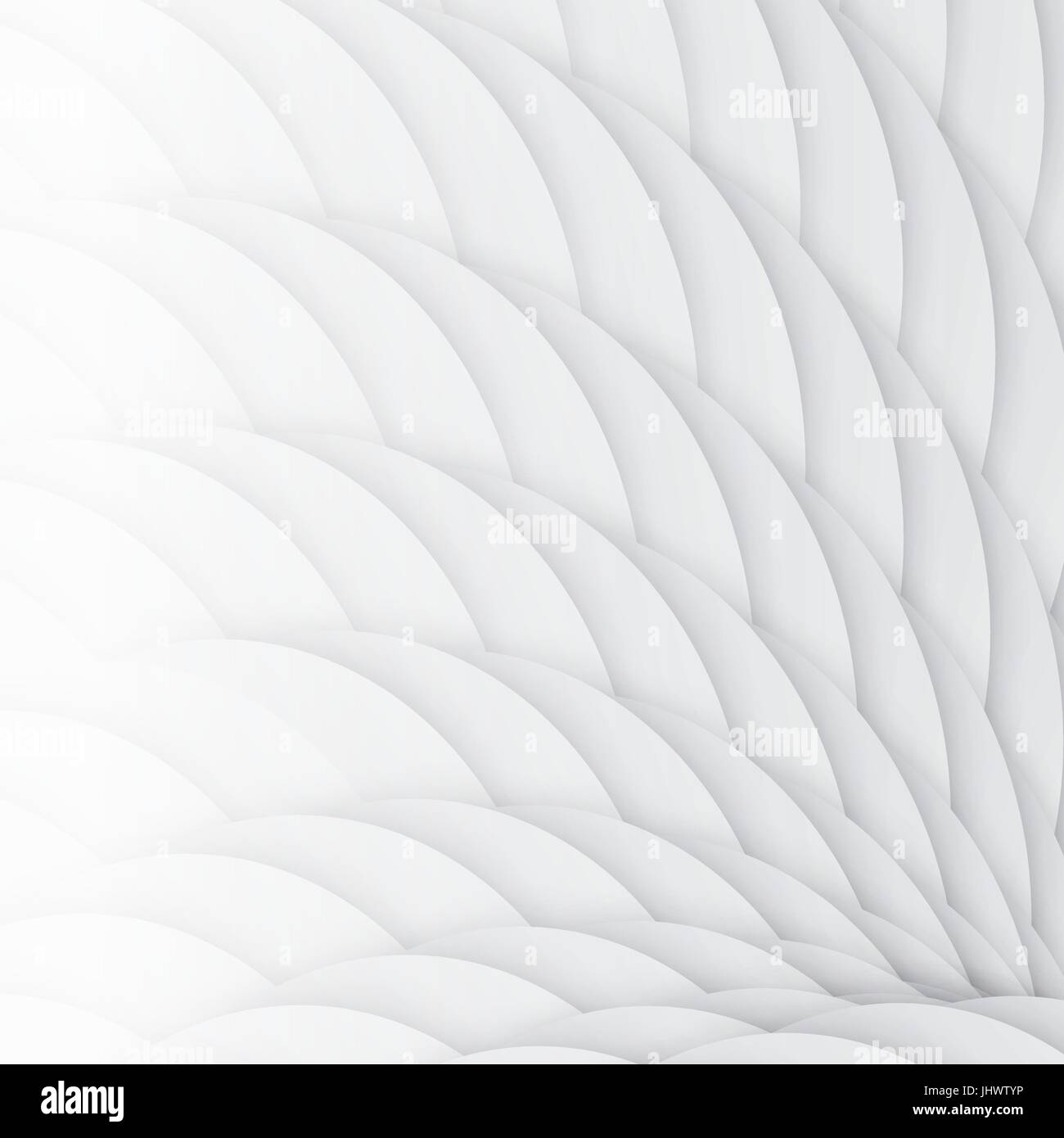 White scales. Abstract geometric background Stock Vector Image & Art ...