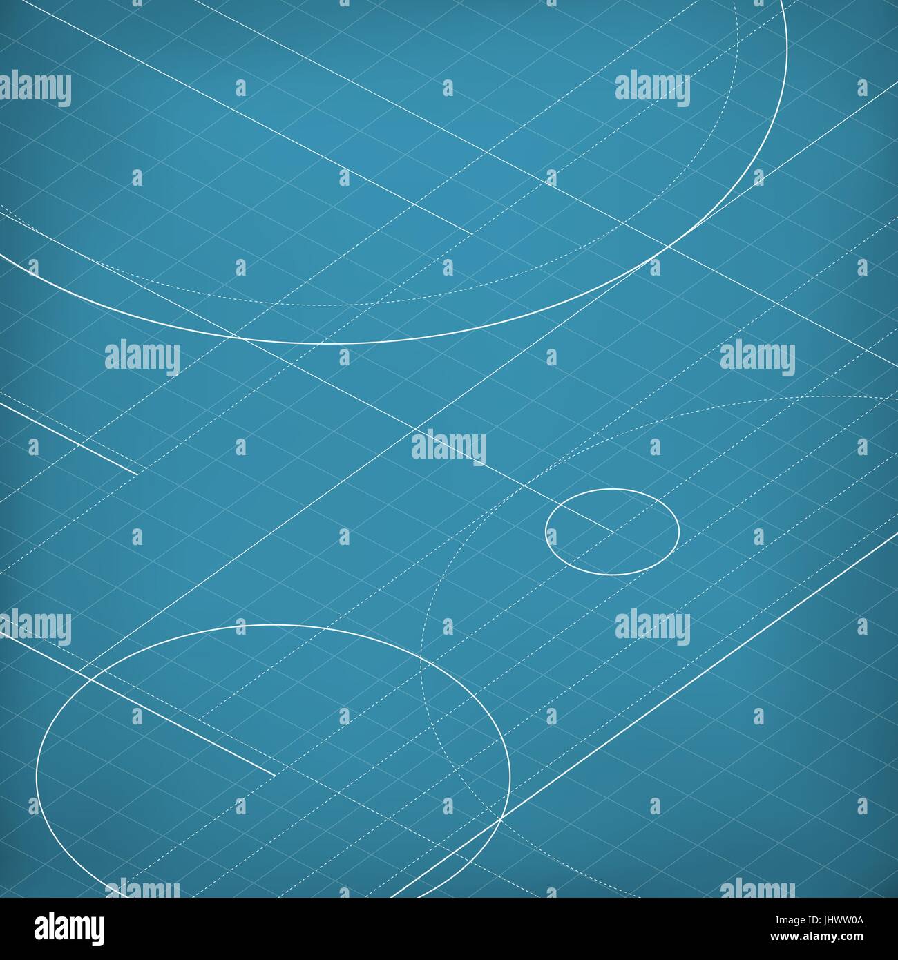 Blueprint abstract background Stock Vector Image & Art - Alamy
