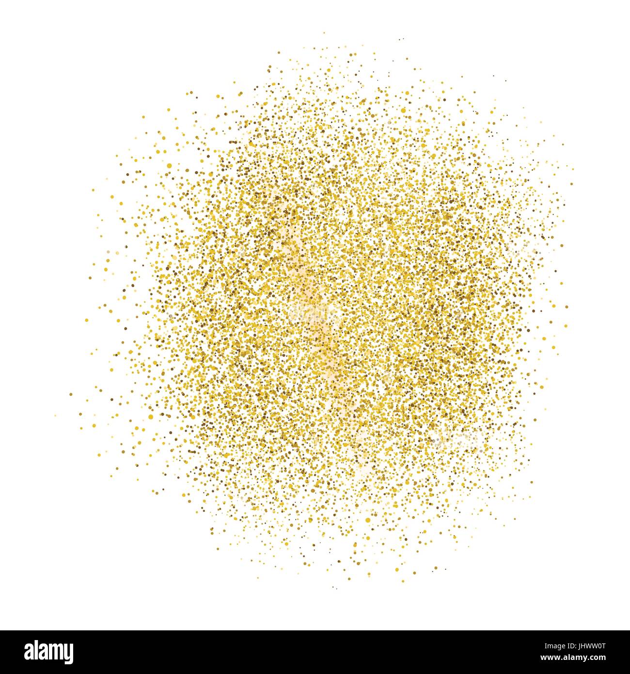 Light circle sparkles round Cut Out Stock Images & Pictures - Alamy
