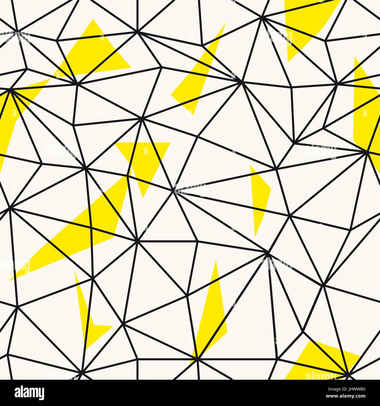 Low poly seamless repeat pattern. Triangular facets. Vector pattern ... Low poly seamless repeat pattern. Triangular facets. Vector pattern ...
