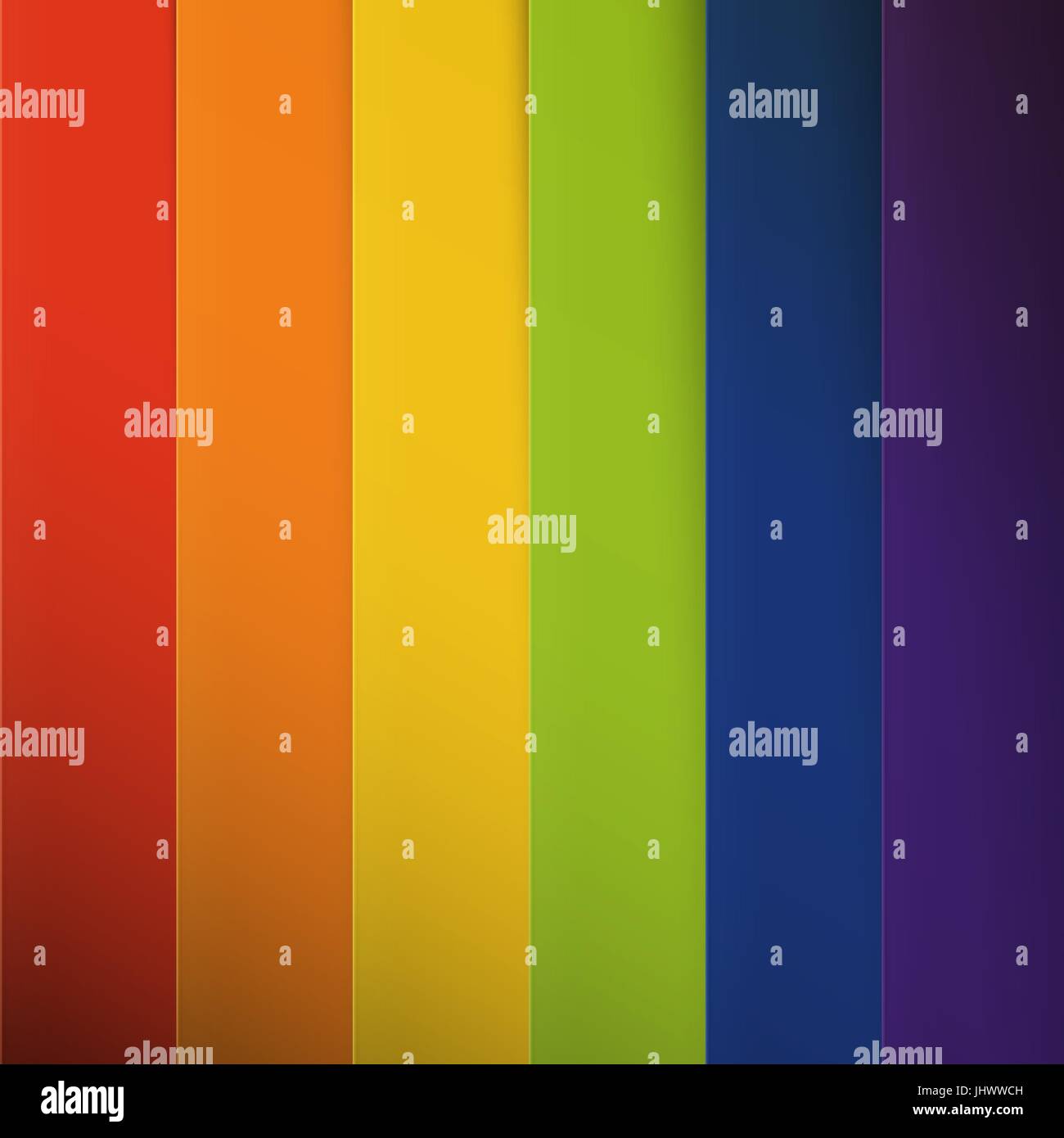 Abstract colorful rainbow stripes background. Design background element ...