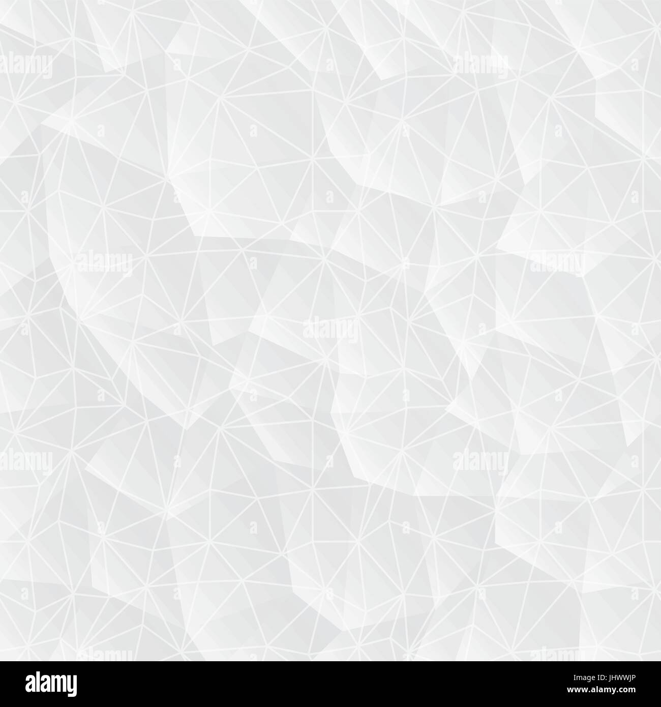 Abstract white background with triangles Stock Vector Image & Art - Alamy