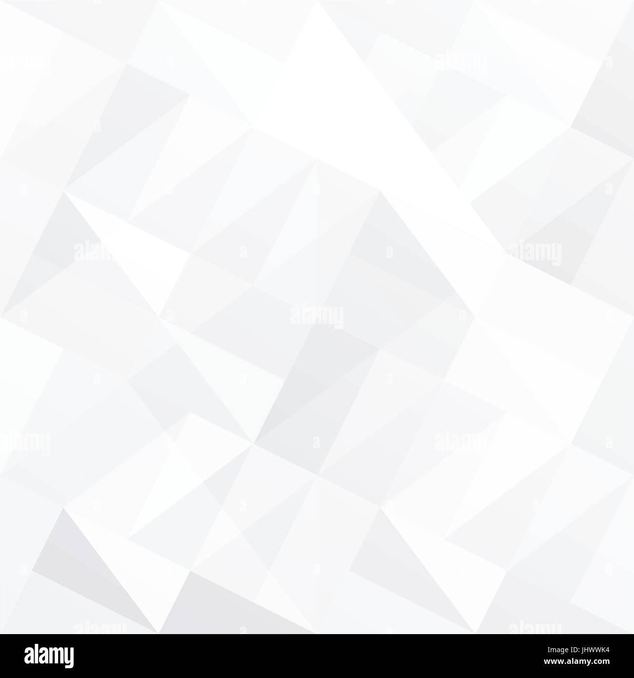 White triangle background abstract Stock Vector Image & Art - Alamy