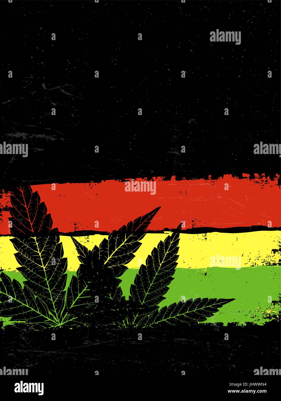 Rasta Weed Wallpapers
