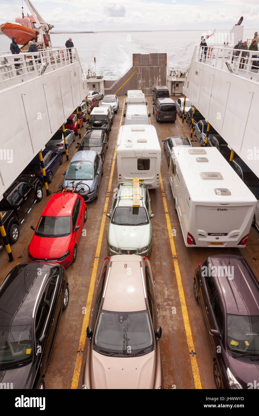 Pentland ferries boat hi-res stock photography and images - Alamy