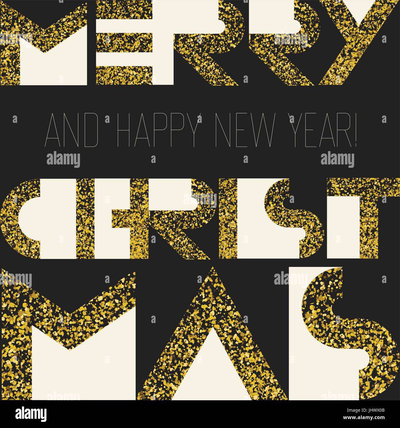 Gold foil cut Stock Vector Images - Alamy