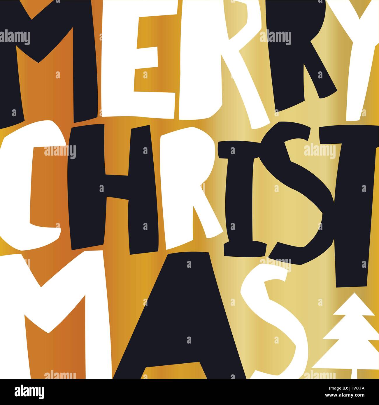 Gold greeting Stock Vector Images - Alamy