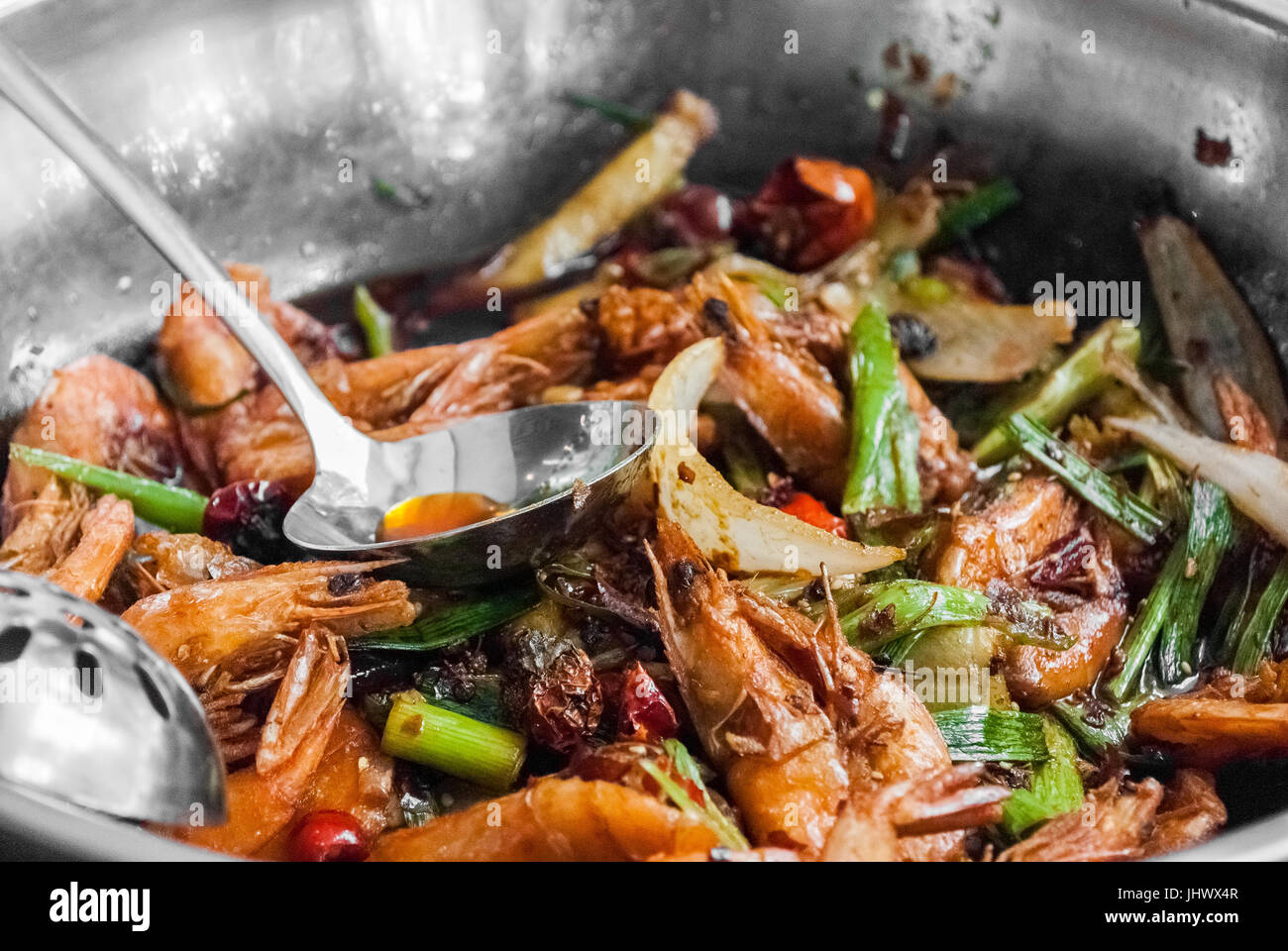 Hot pot hi-res stock photography and images - Alamy