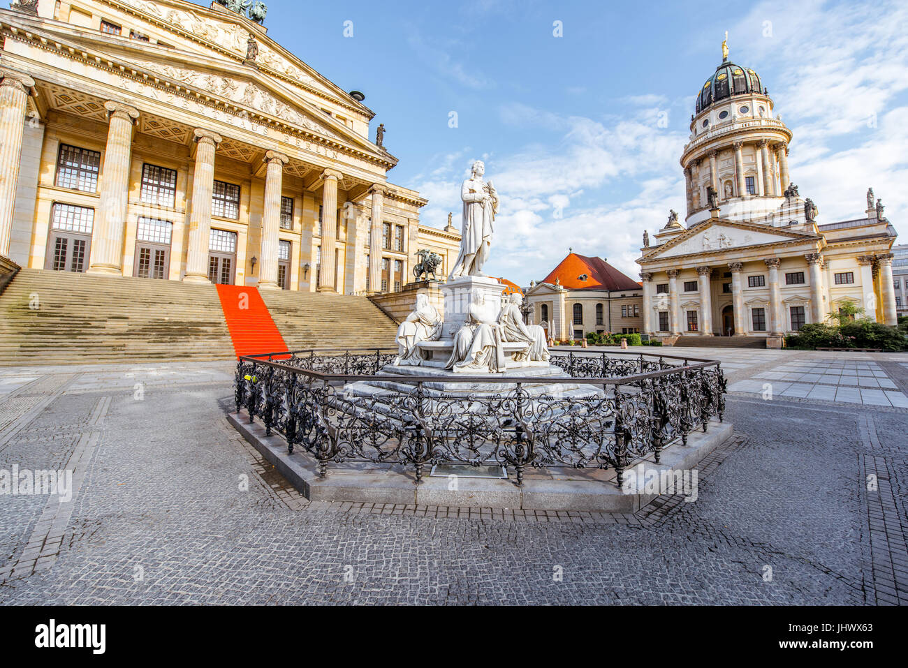 Berlin opera house hi-res stock photography and images - Alamy